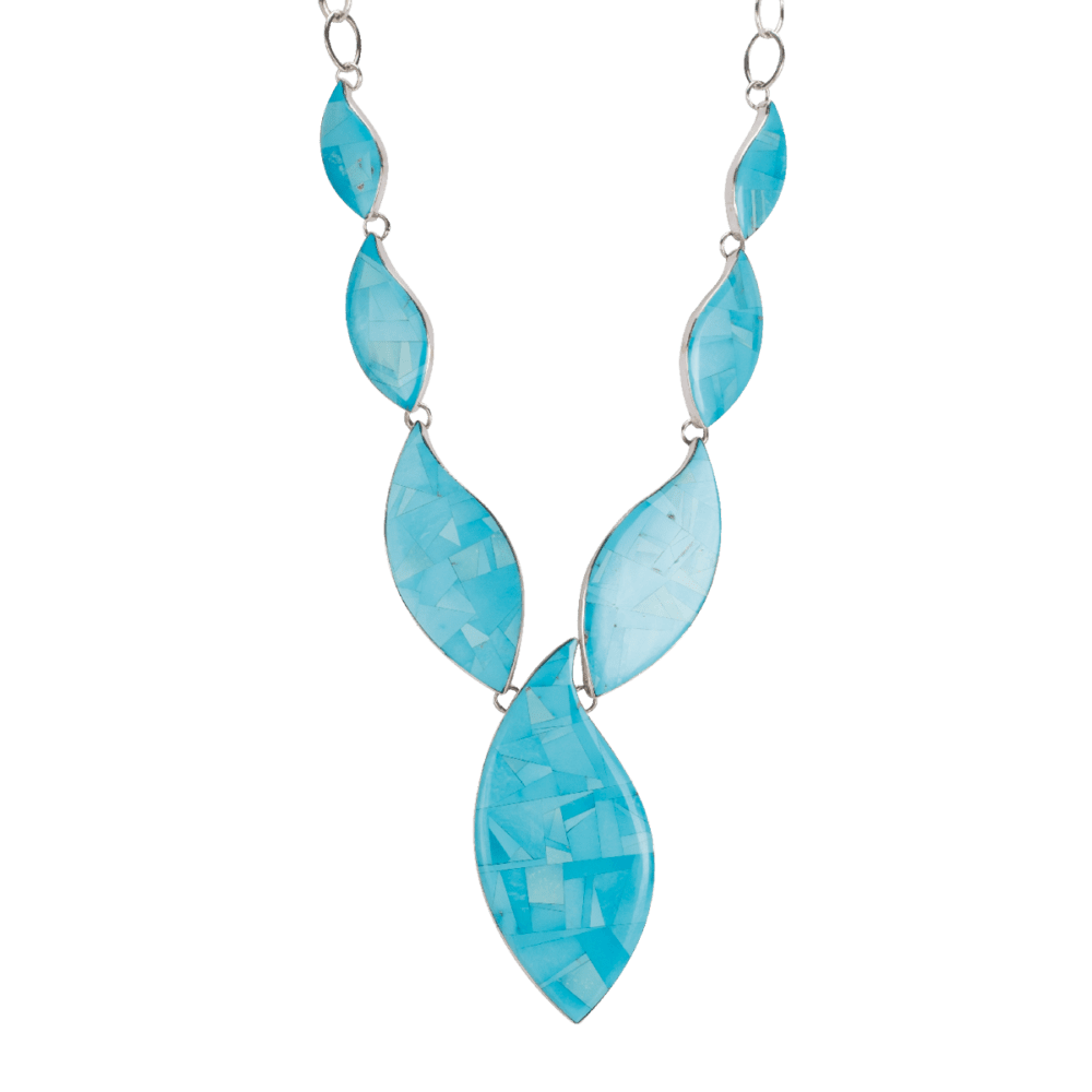 Inlay Necklaces | Handmade New Mexican Jewelry Albuquerque
